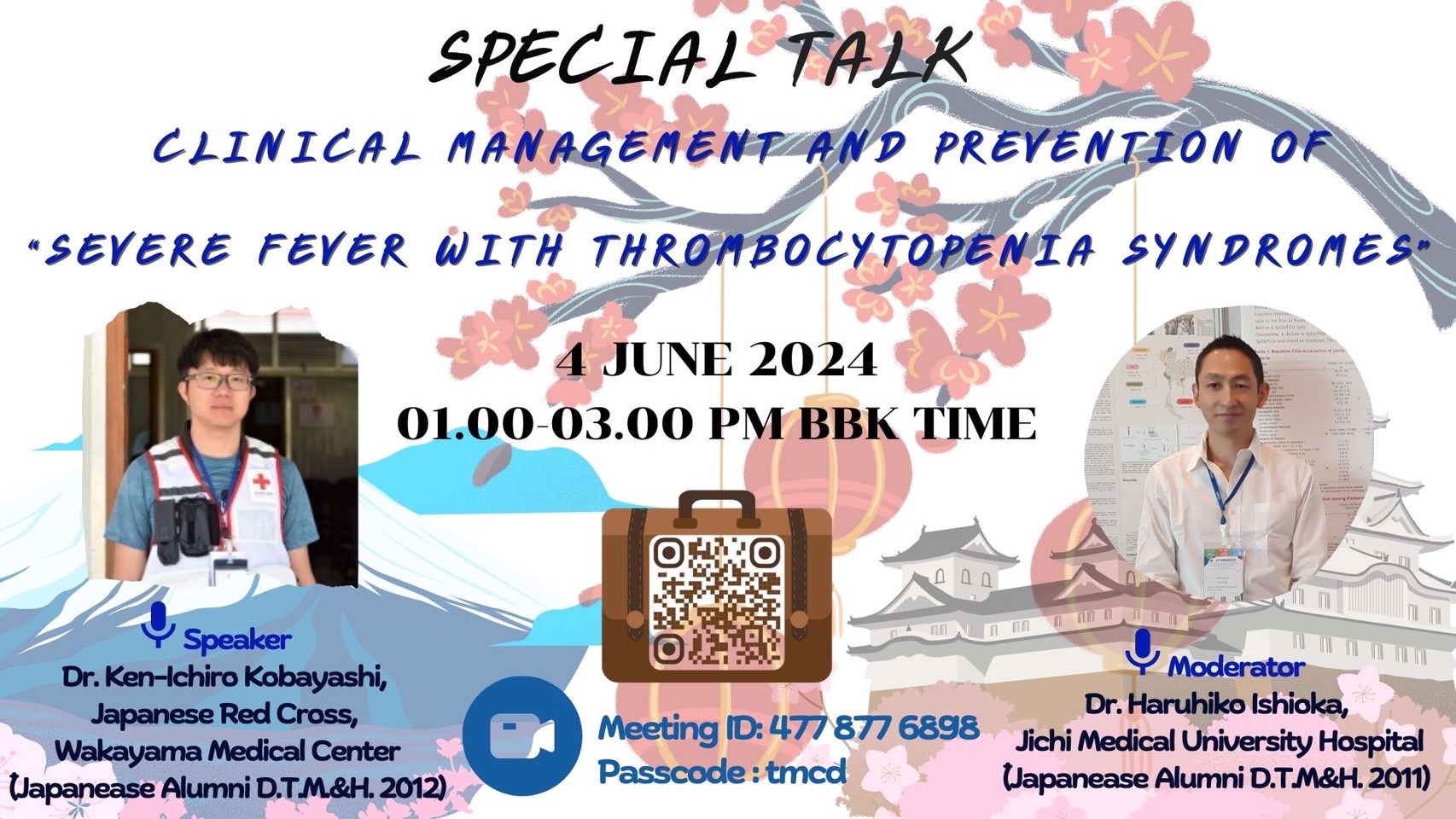 Clinical Management and Prevention of Severe Fever with ...
