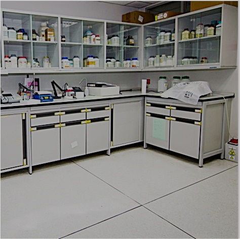 Chemical rooms – Department of Microbiology and Immunology