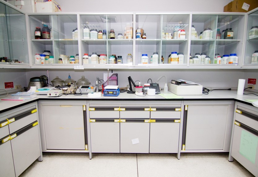 Chemical rooms – Department of Microbiology and Immunology