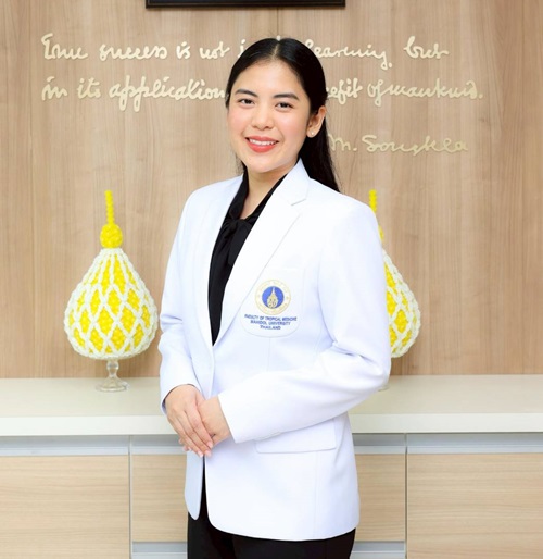 Punyisa Asawpaithulsert, Department of Clinical Tropical Medicine, FTM